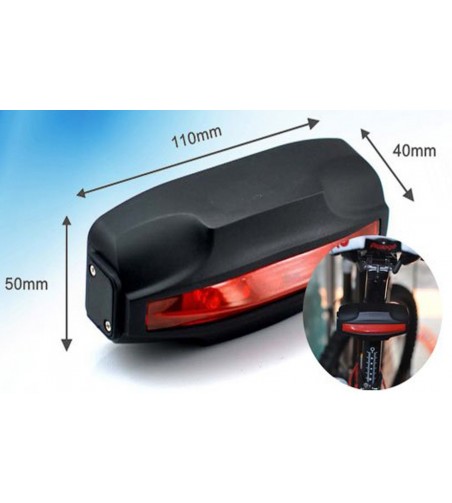 SPYBIKE- GPS lokator za bicikl